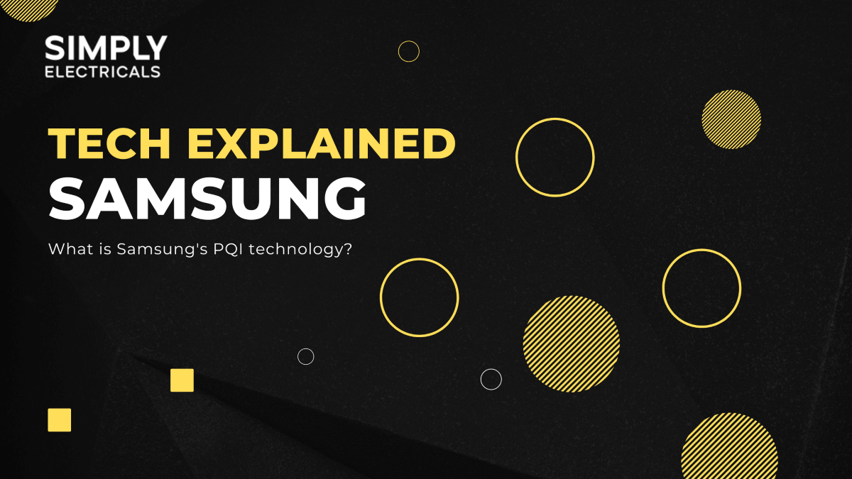 Tech Explained - Simply Electricals